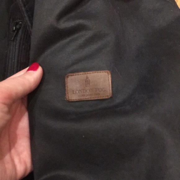 London Fog | Jackets & Coats | Size L London Fog Button Up Winter Coat ...